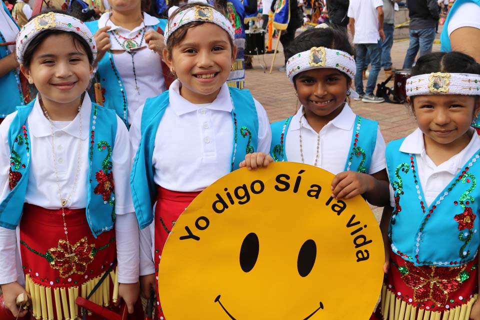Eventos Comunitarios - Comunidad Católico Pro-Vida